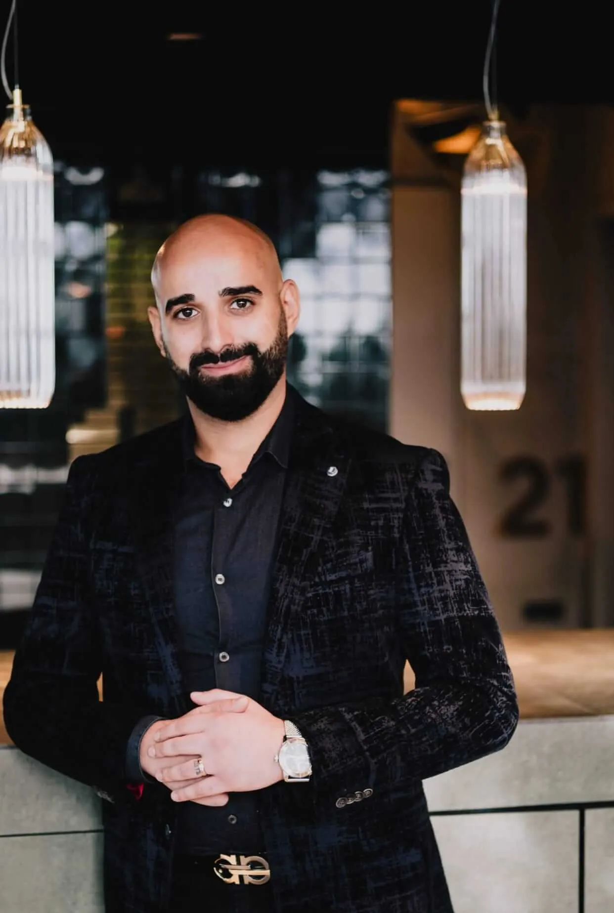 Ramez Ramzy - Entrepreneur